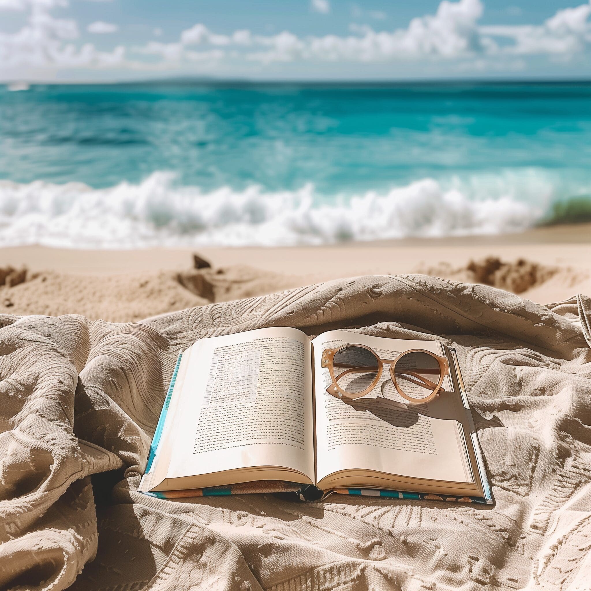 Dive into Summer: Top 5 Beach Reads for 2024 That Will Make Your Sand ...